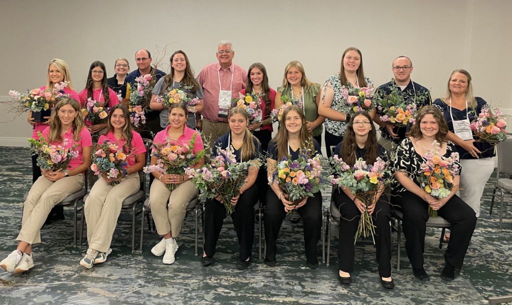 Celebrating & Providing for the Rising Stars of Floriculture | American ...