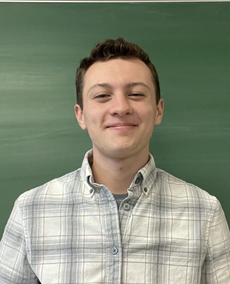 Rising Star: Joshua Dick, University of Rhode Island, Named 2025 Paul ...